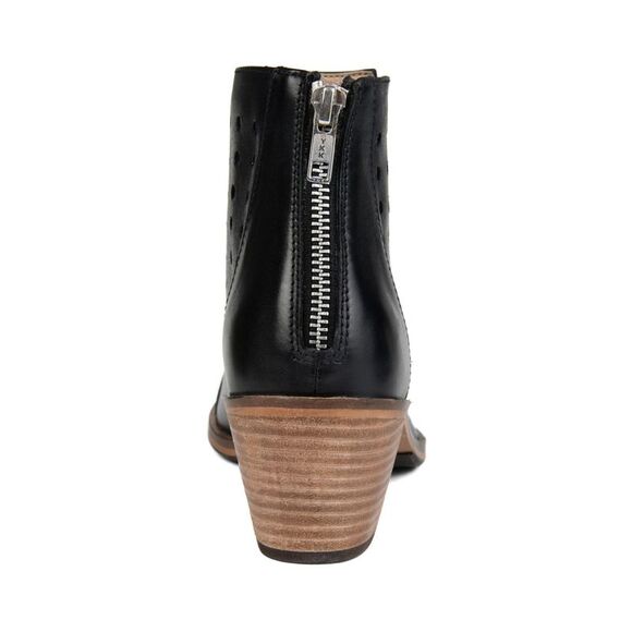JOURNEE SIGNATURE | Shoes | Journee Signature Womens Black Stich And ...